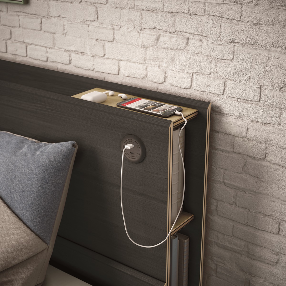 Çilek Mobilya "Black Genç Odası Koleksiyonu"nu zenginleştirdi - Sabır ...