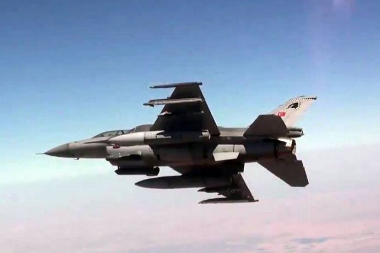 Metina ve Gara'da hava harekâtı! - Sabır Gazetesi | Osmaniye ve Türkiye ...