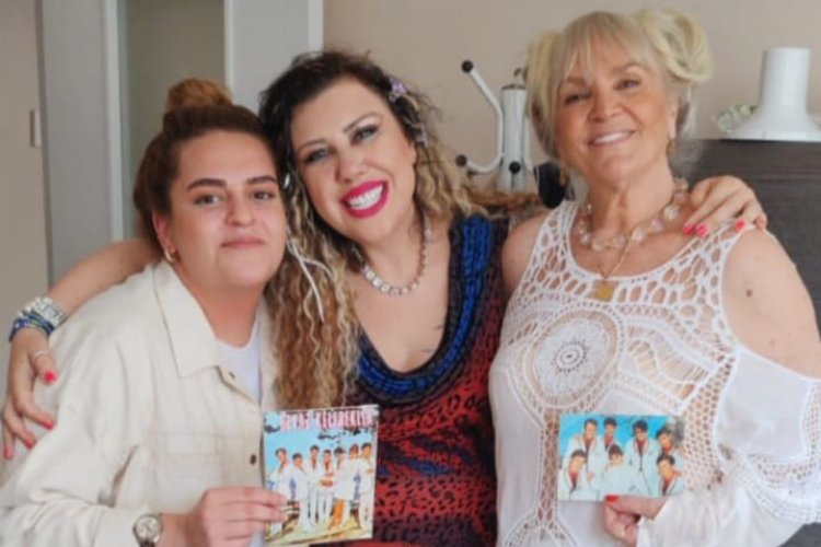 Ünlü modacı ve İstanbullu Gelin Ülkü Üst Sarpkan’dan çarpıcı itiraflar ...